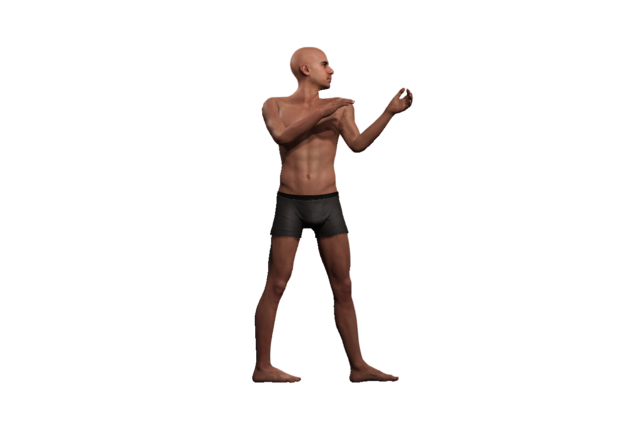Egyptian Pose Pack Free - 2023