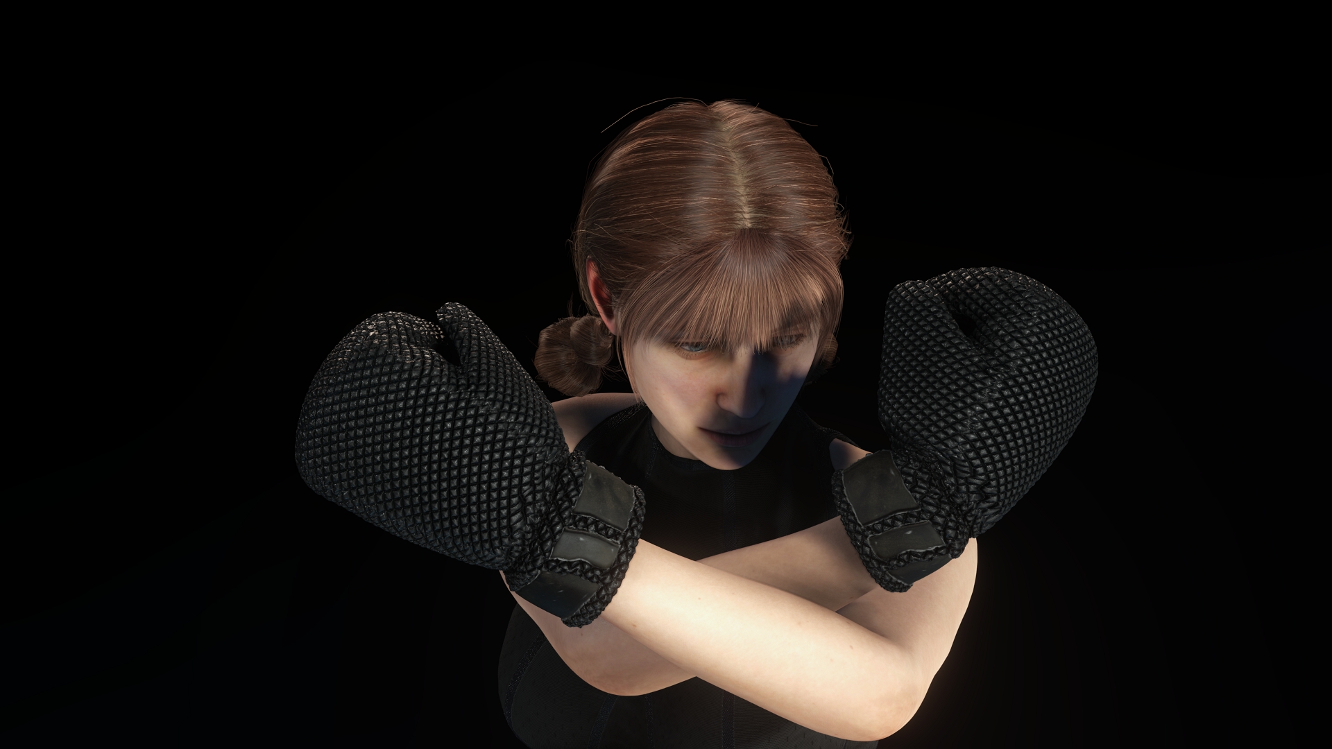 Boxing Glove Set 9