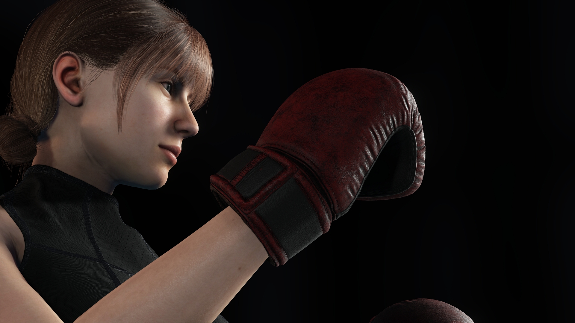Boxing Glove Set 9