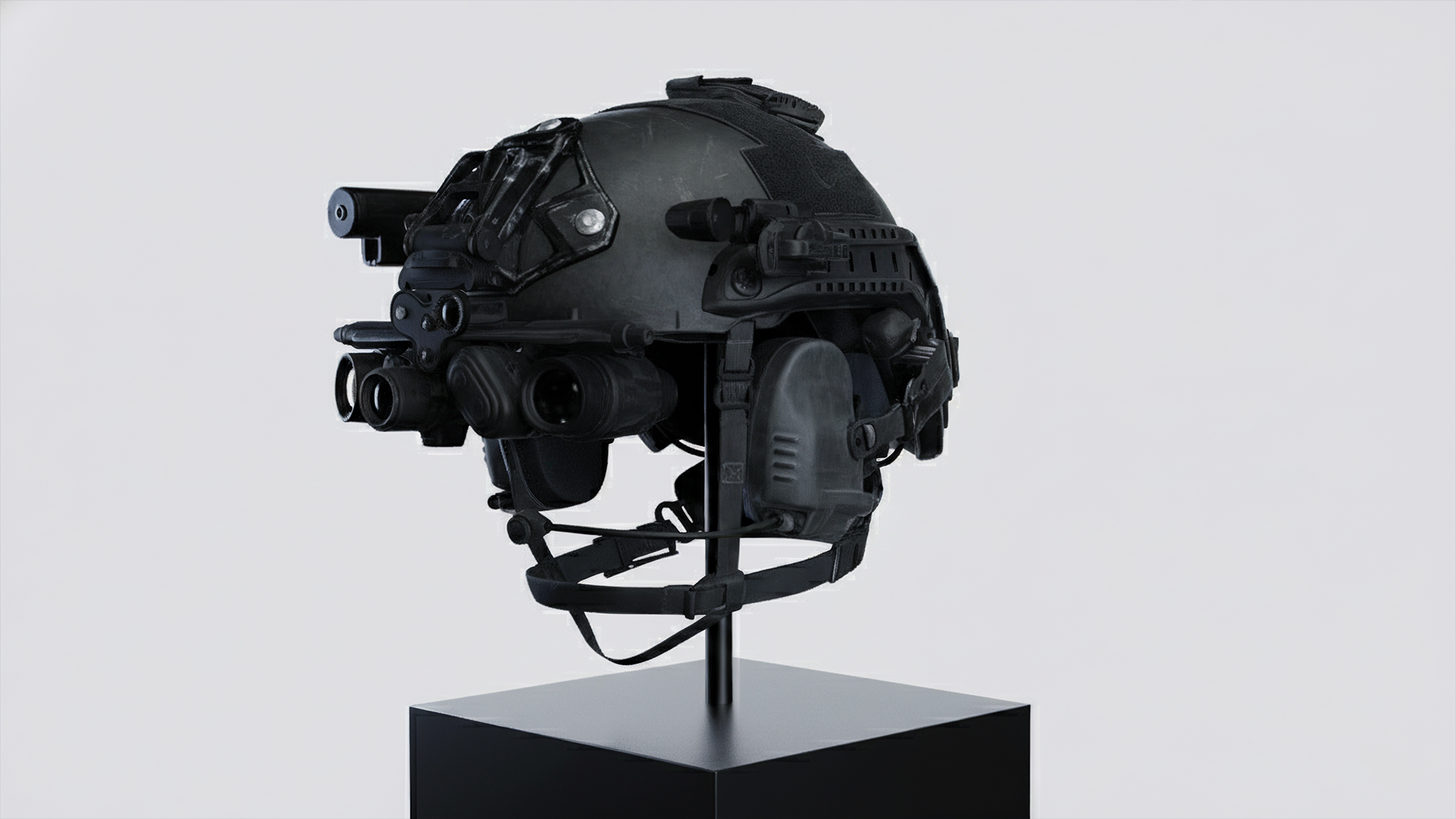 Tactical Night Vision Helmet