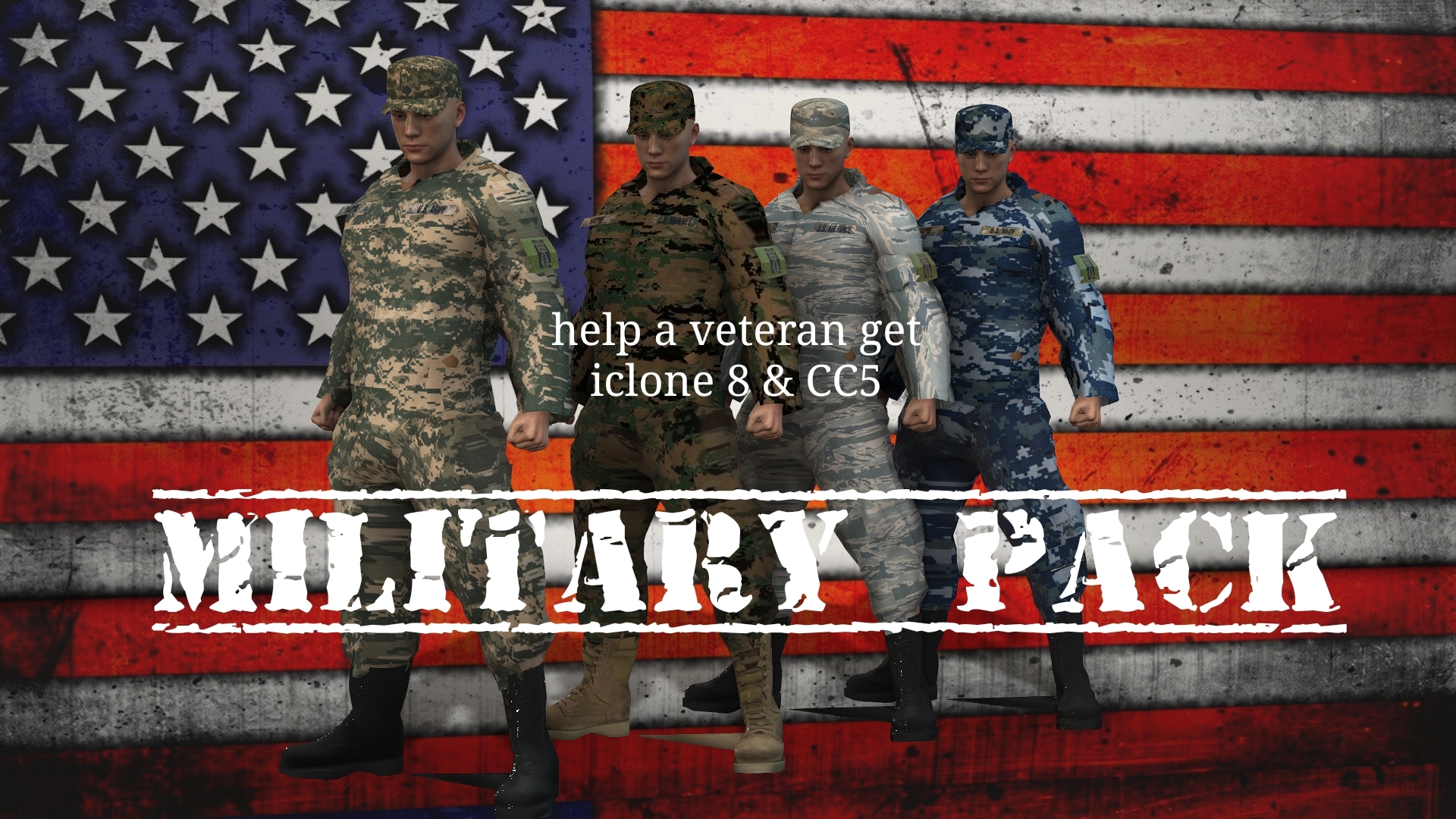 Military Pack