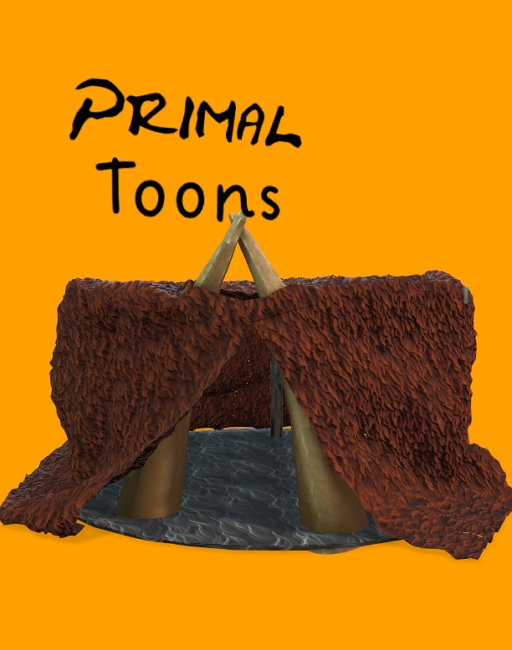 Primal Toon pack- Series 1