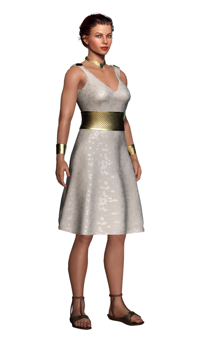 Greek Female