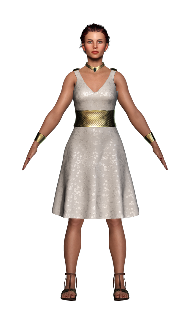 Greek Female