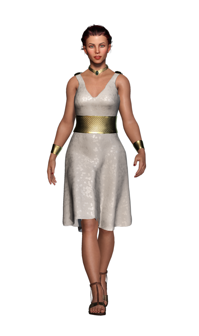 Greek Female
