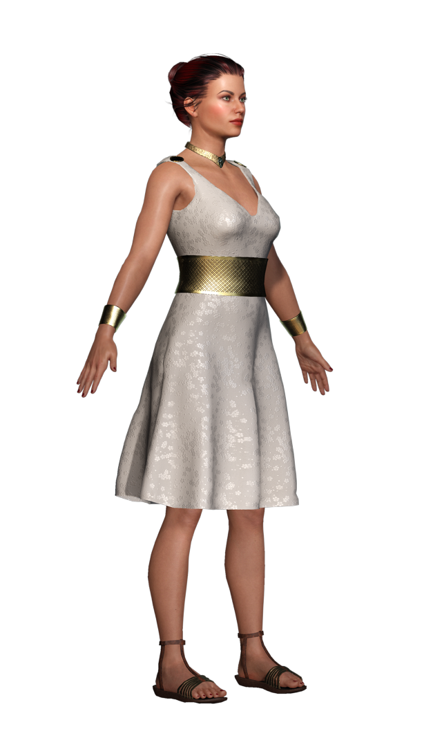 Greek Female