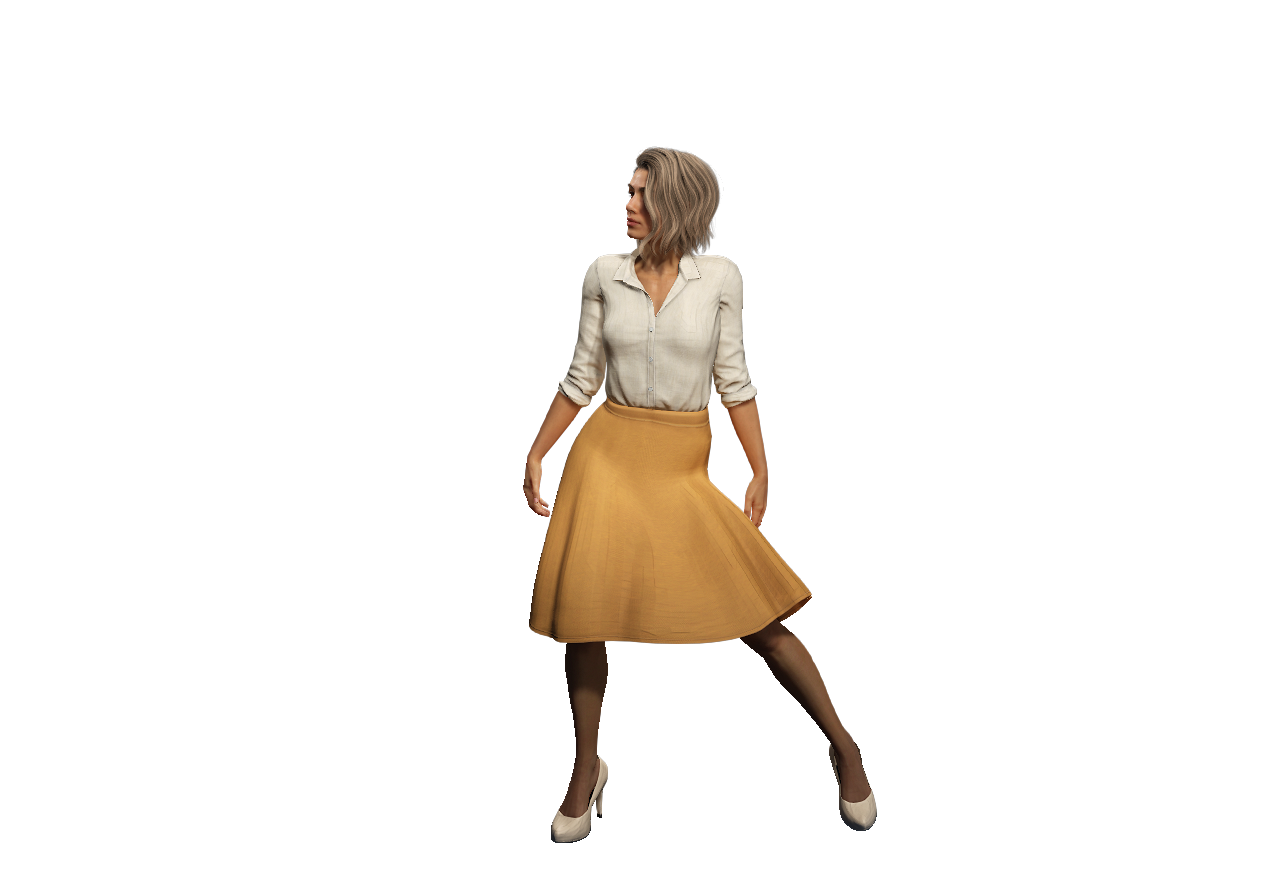 Pose Pack V2 - 2023