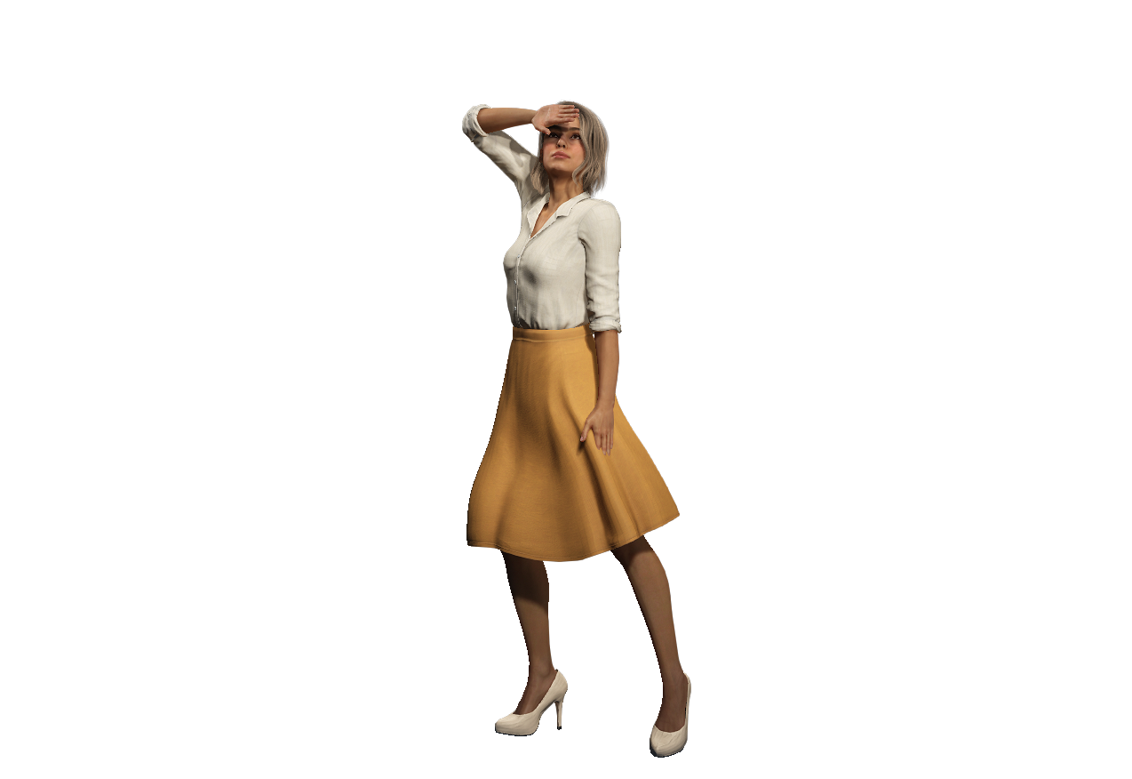 Pose Pack V2 - 2023