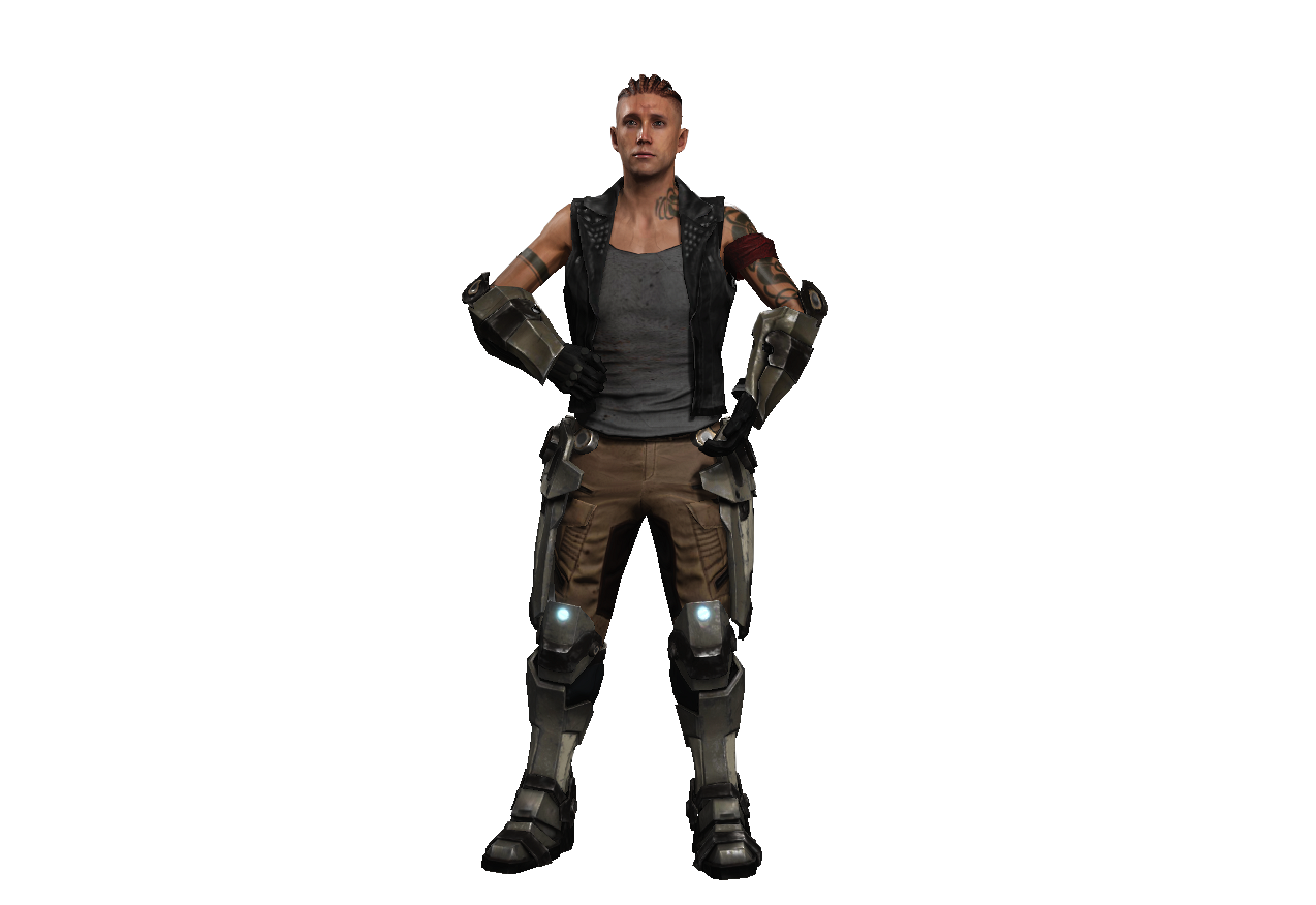 Pose Pack V2 - 2023