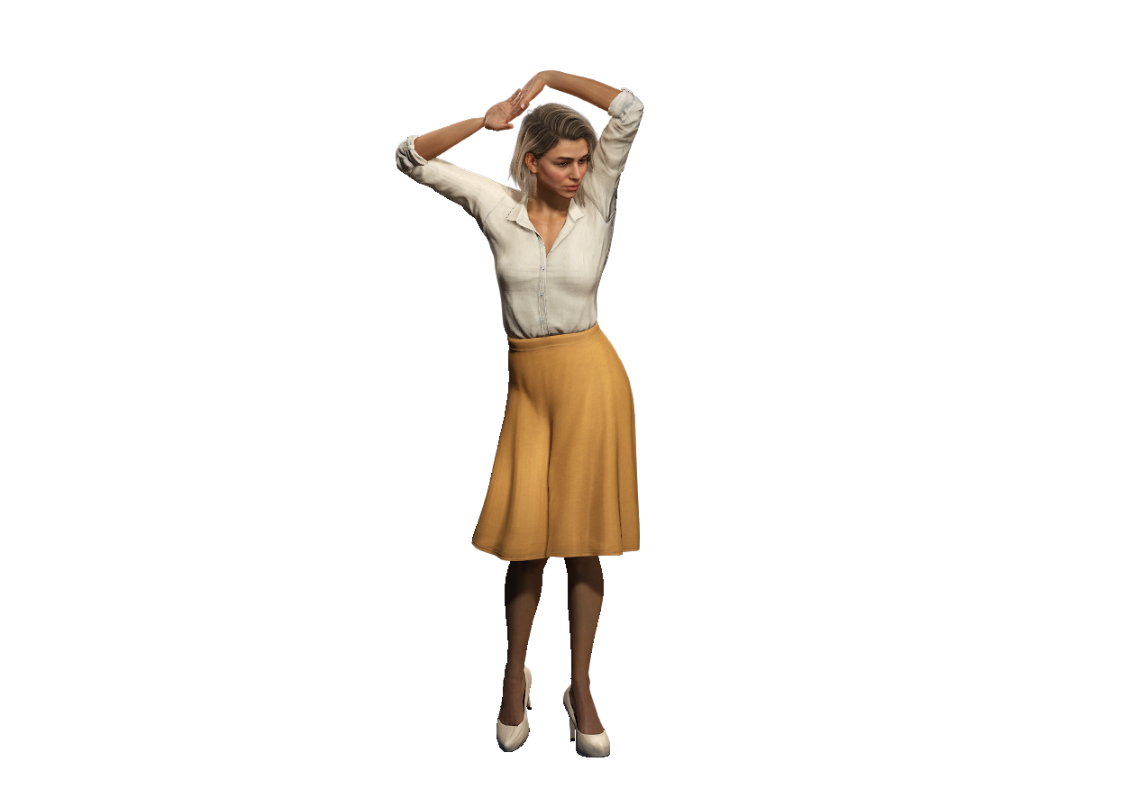 Pose Pack V2 - 2023