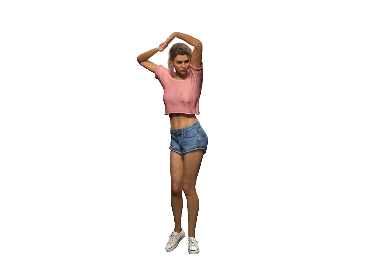 Pose Pack V2 - 2023