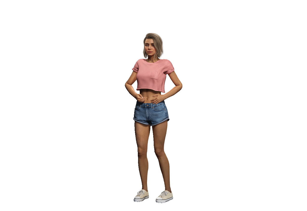 Pose Pack V2 - 2023