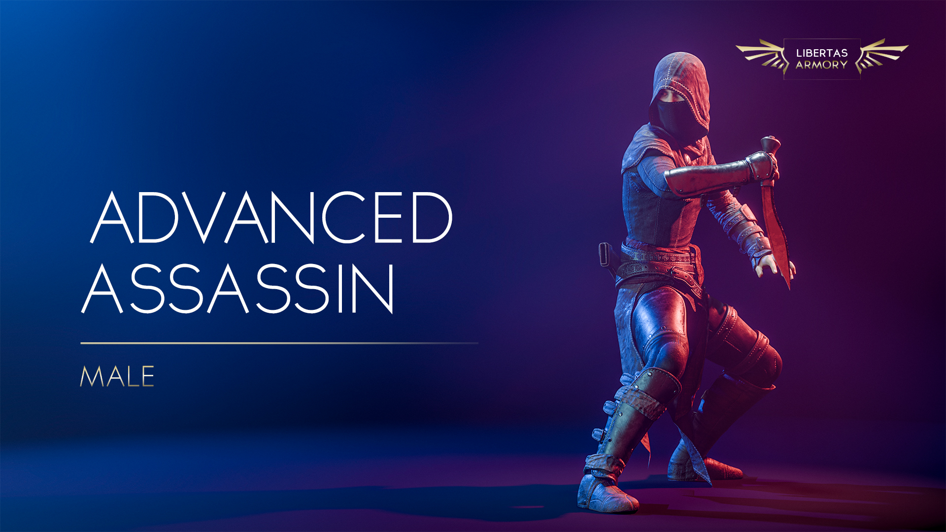 Advanced Assassin - Male