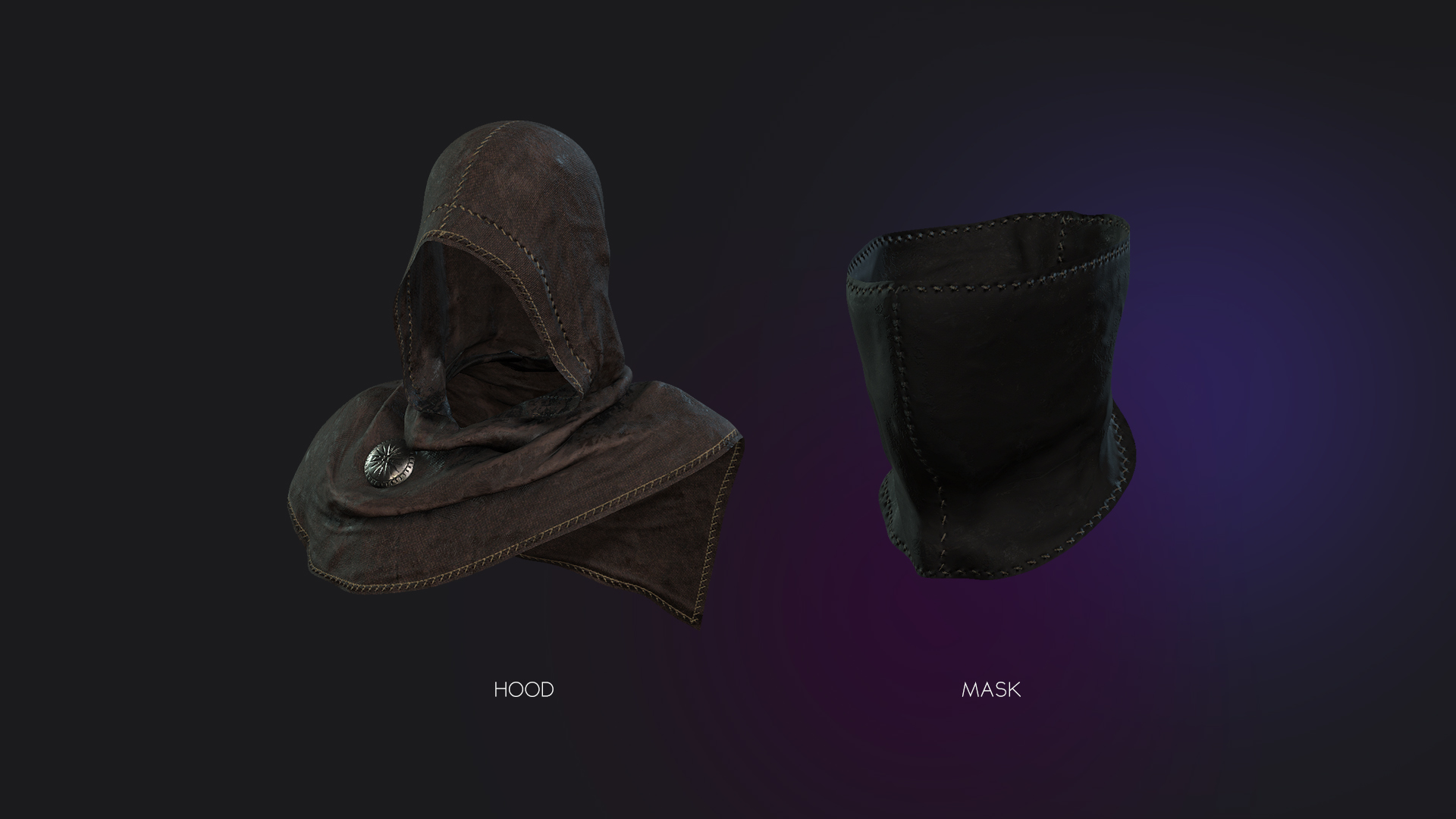 Advanced Assassin - Male