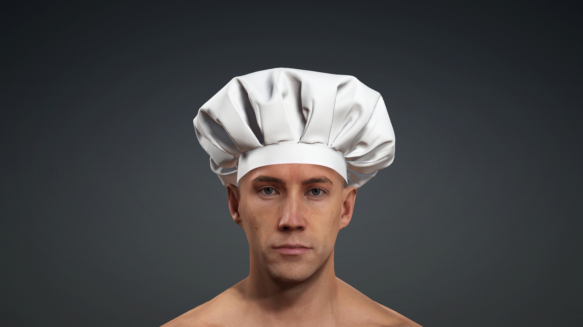👨‍🍳 Master Chef Hat – w Colorz 🍳