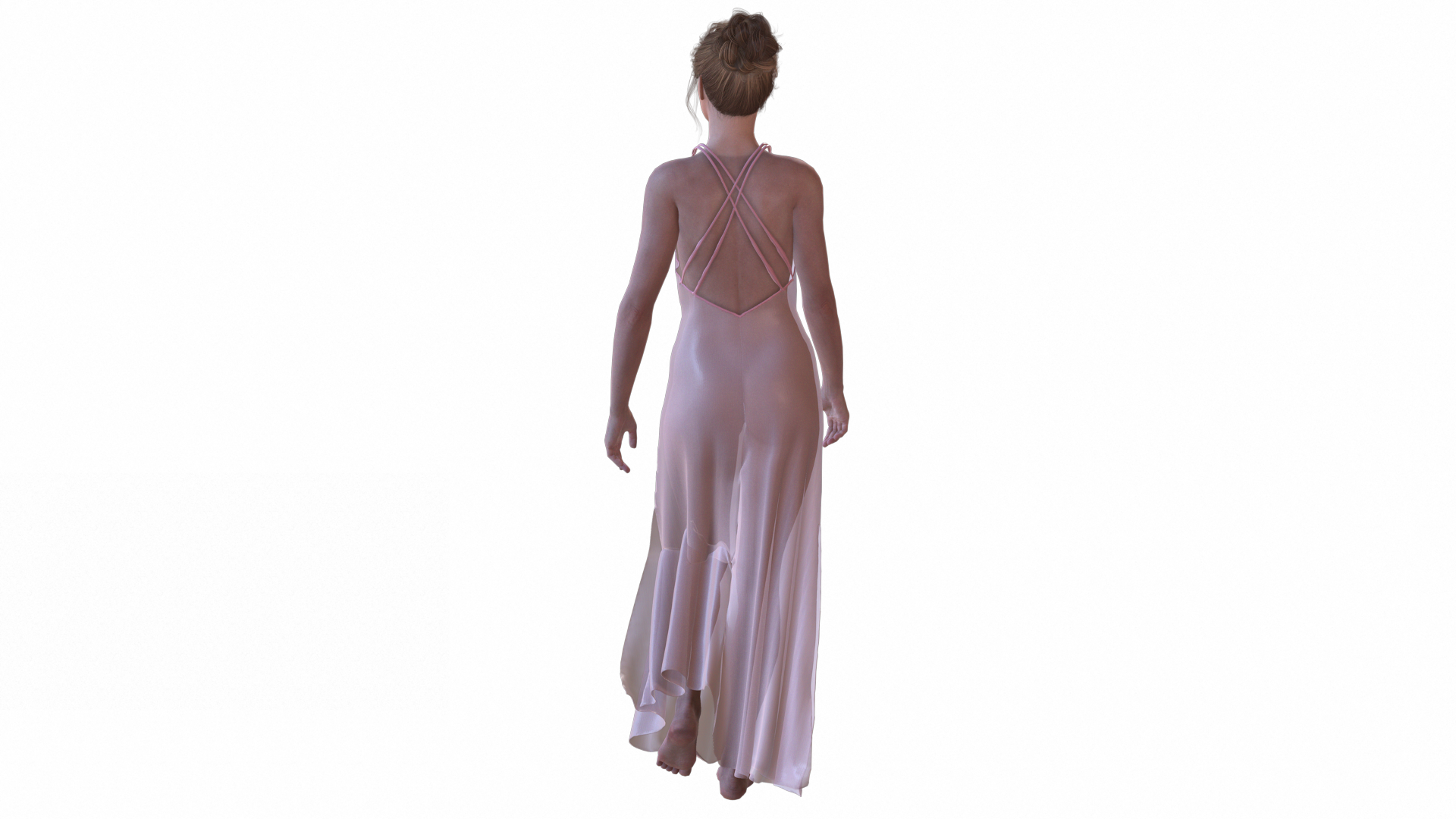 Nigthgown and Robe
