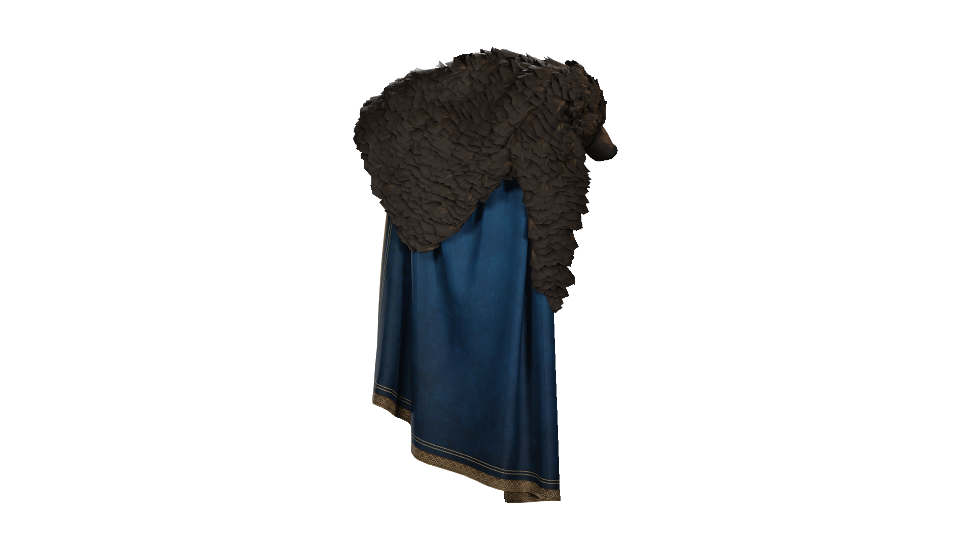 Roman Leg Armor 03