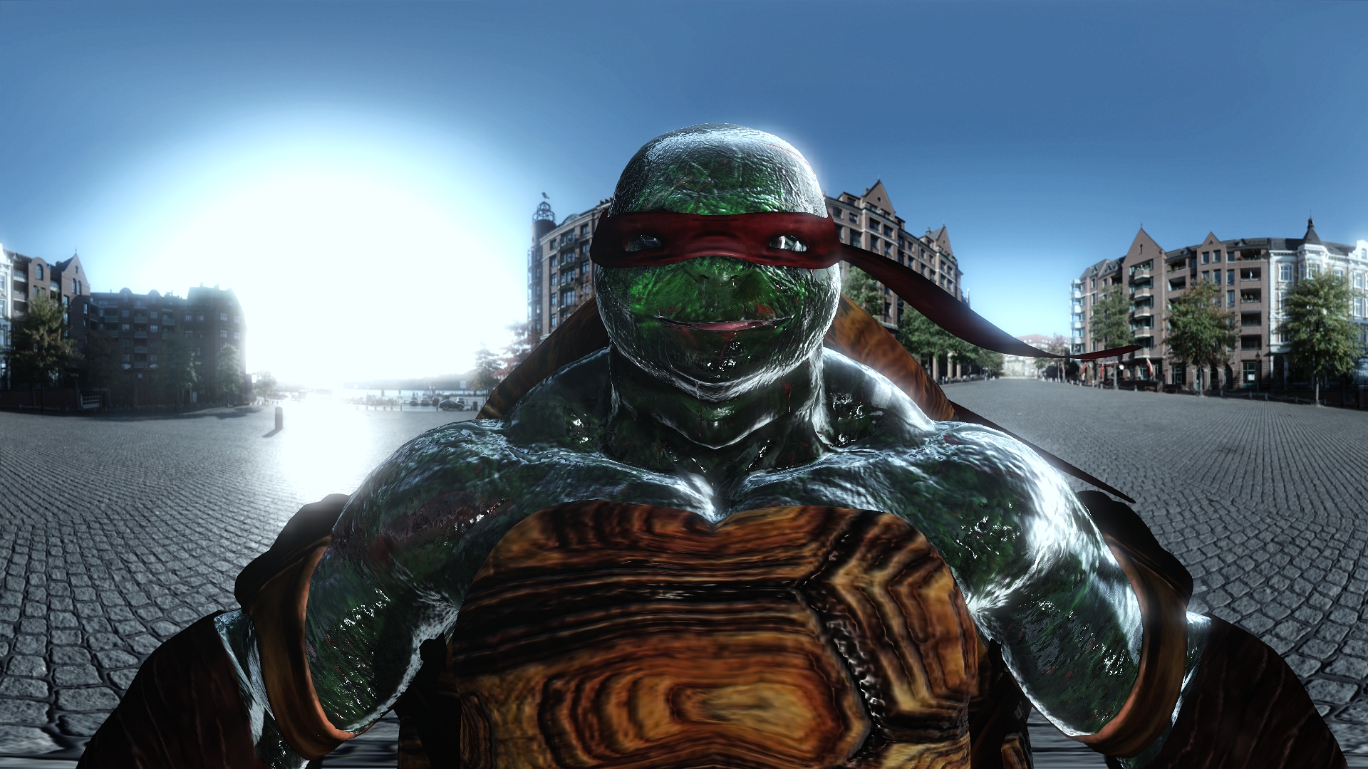 Raphael The Last Ronin