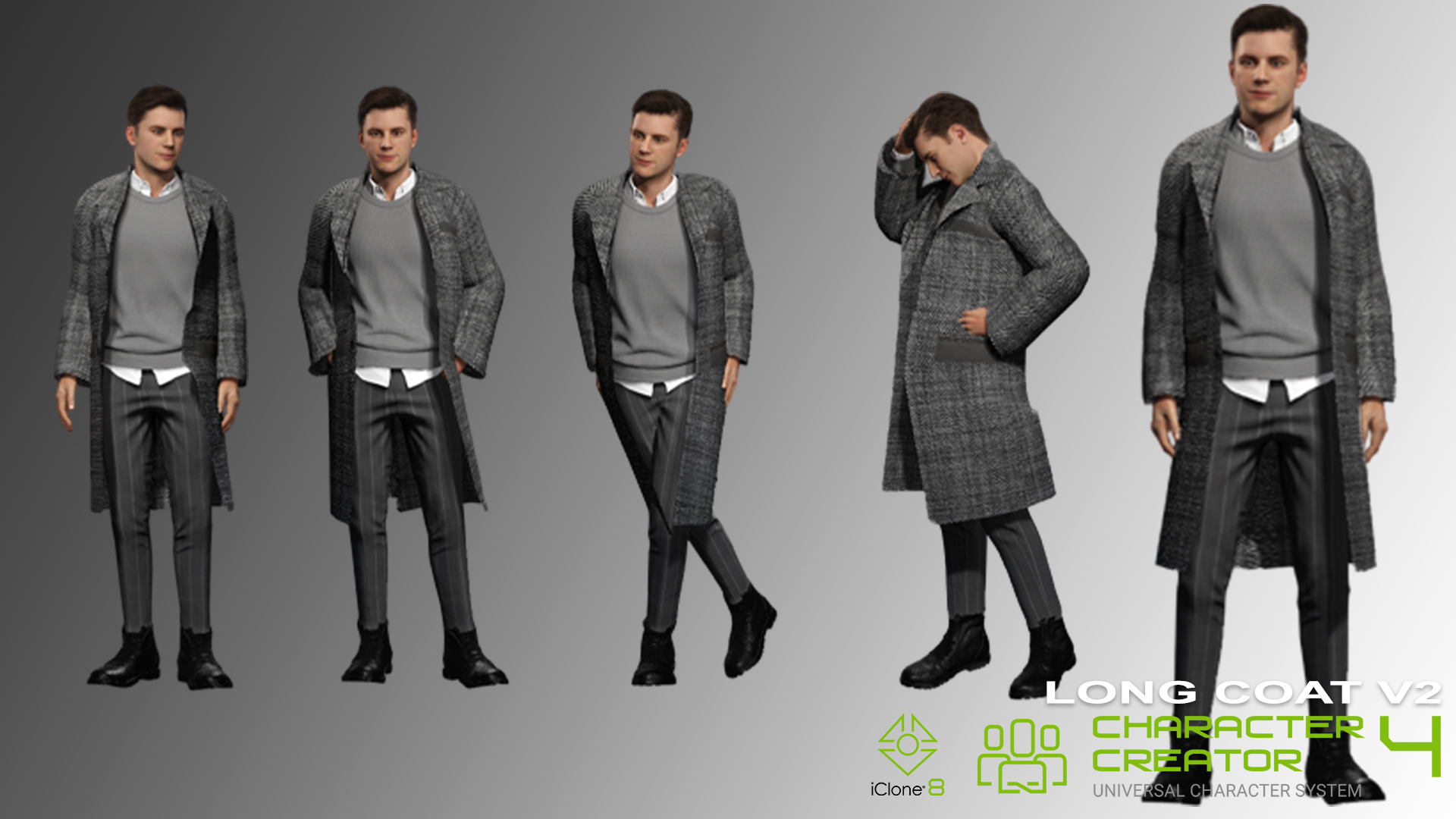 Long Coat V2