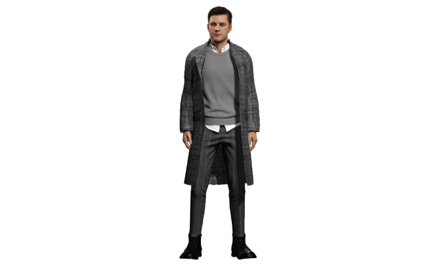 Long Coat V2
