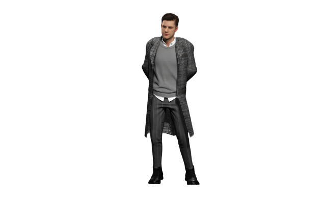 Long Coat V2