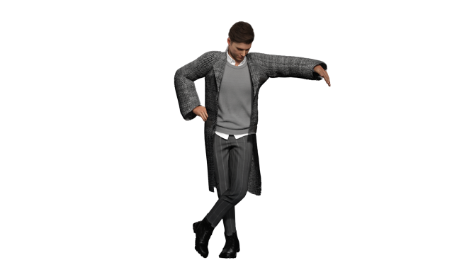 Long Coat V2