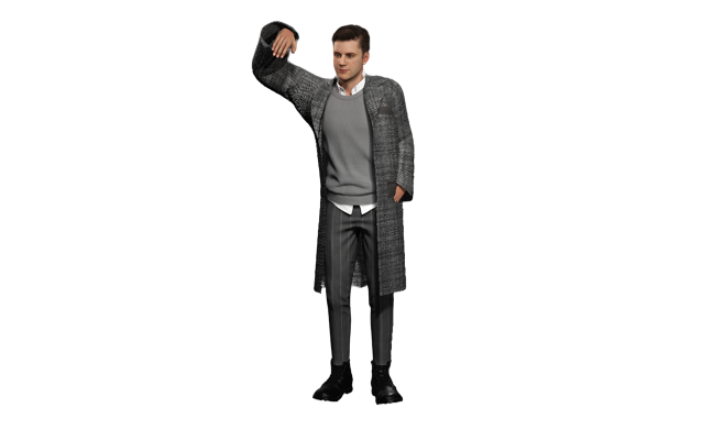 Long Coat V2
