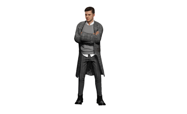 Long Coat V2