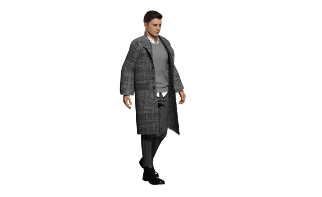 Long Coat V2