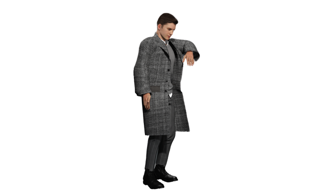 Long Coat V2
