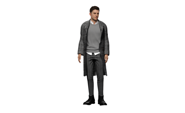 Long Coat V2