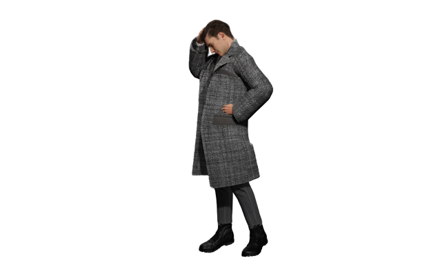 Long Coat V2