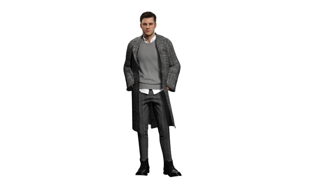 Long Coat V2