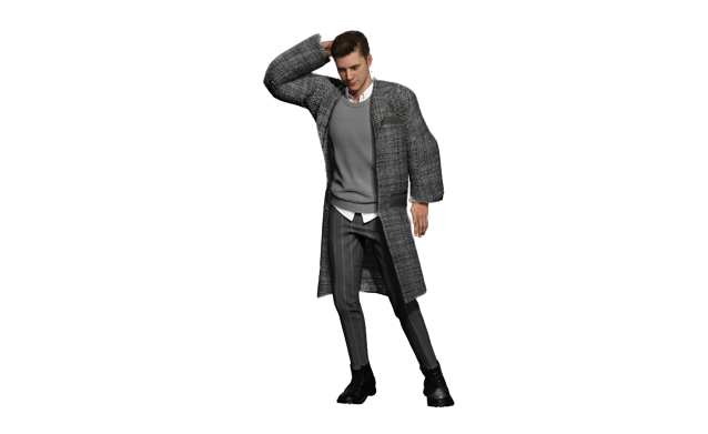 Long Coat V2