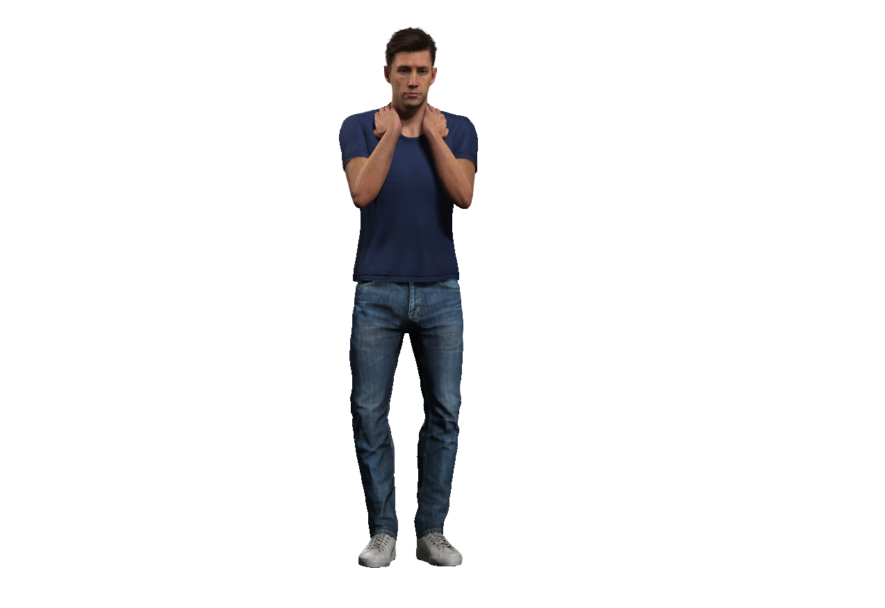 Pose Pack V1 - 2023