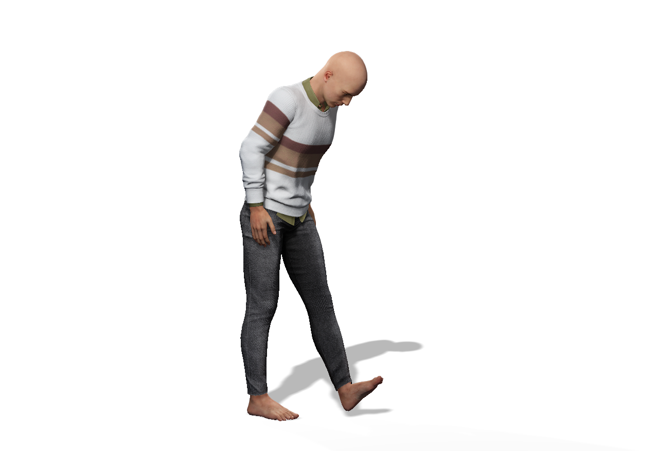 Pose Pack V1 - 2023
