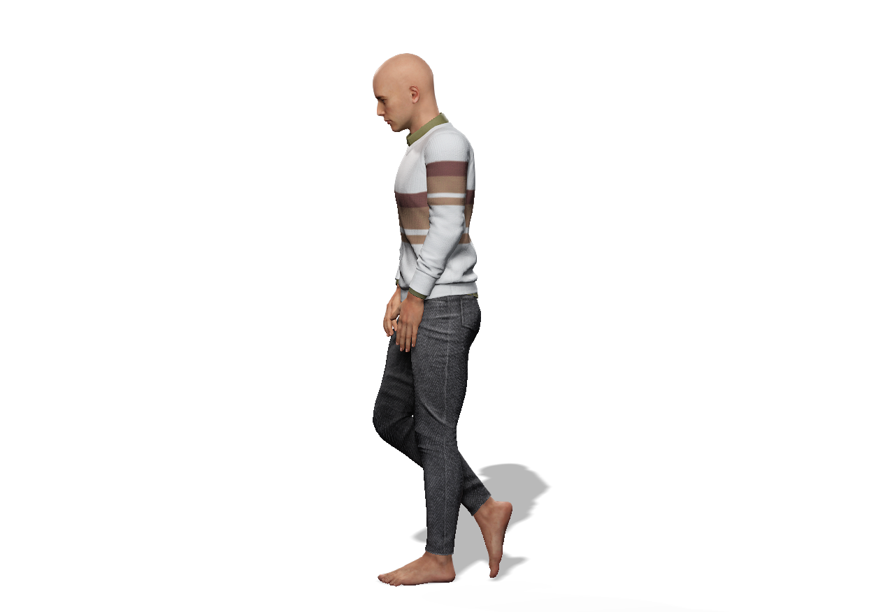 Pose Pack V1 - 2023