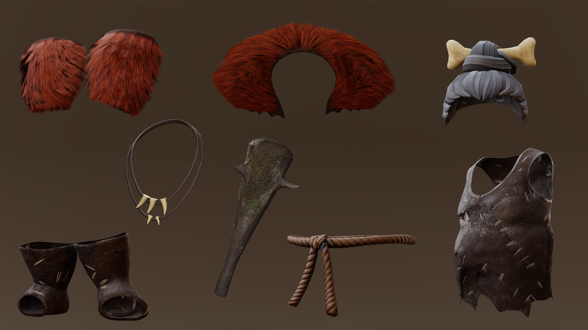 Mythic Monsters - Ogre Female