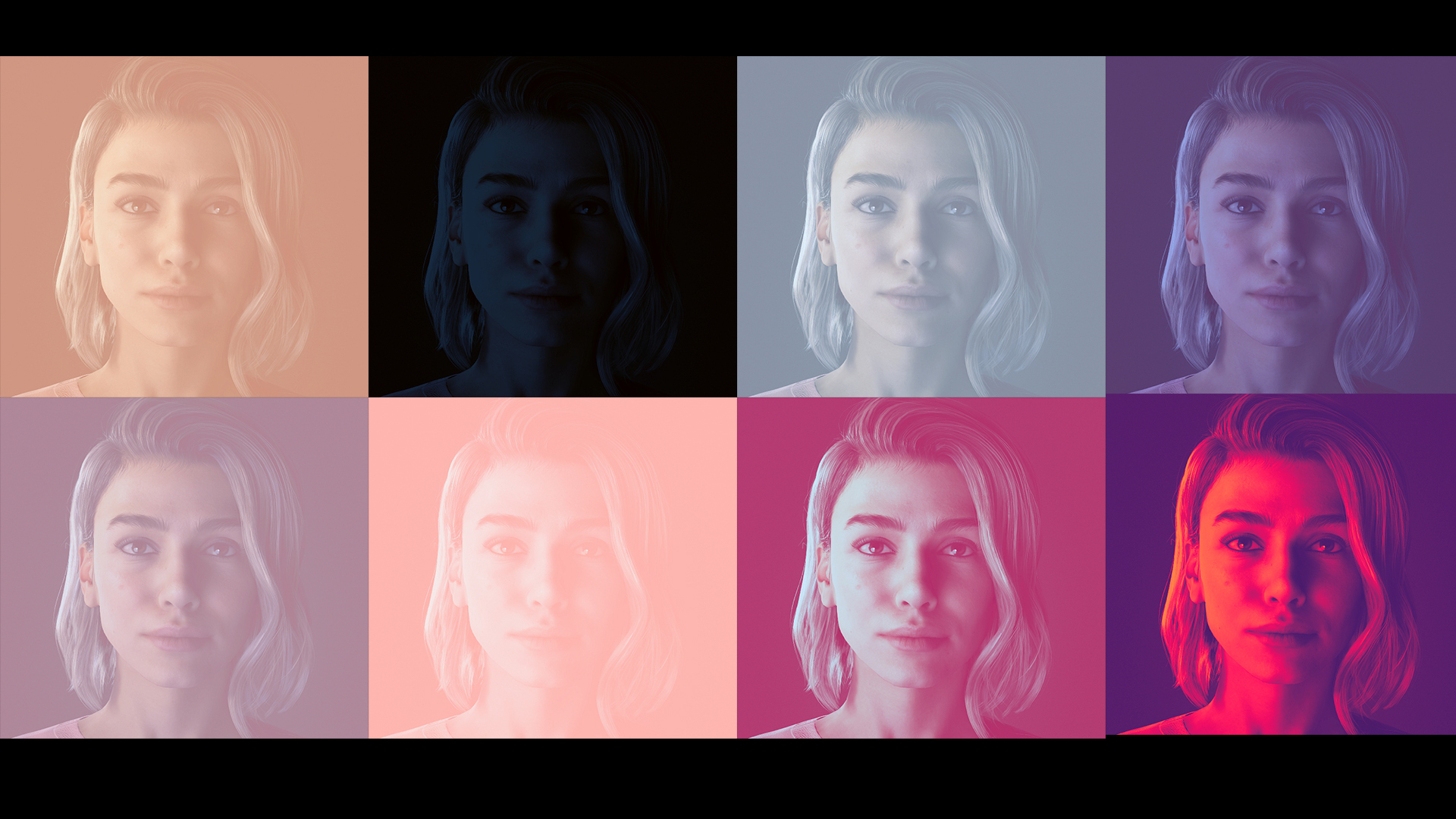 77 LUT effects