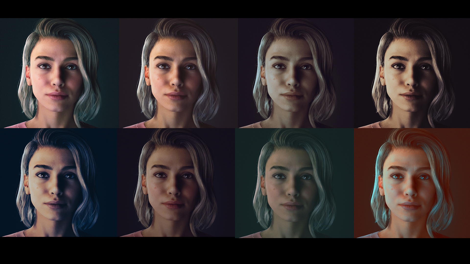 77 LUT effects