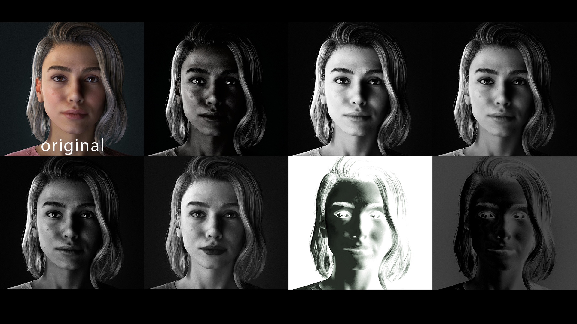 77 LUT effects