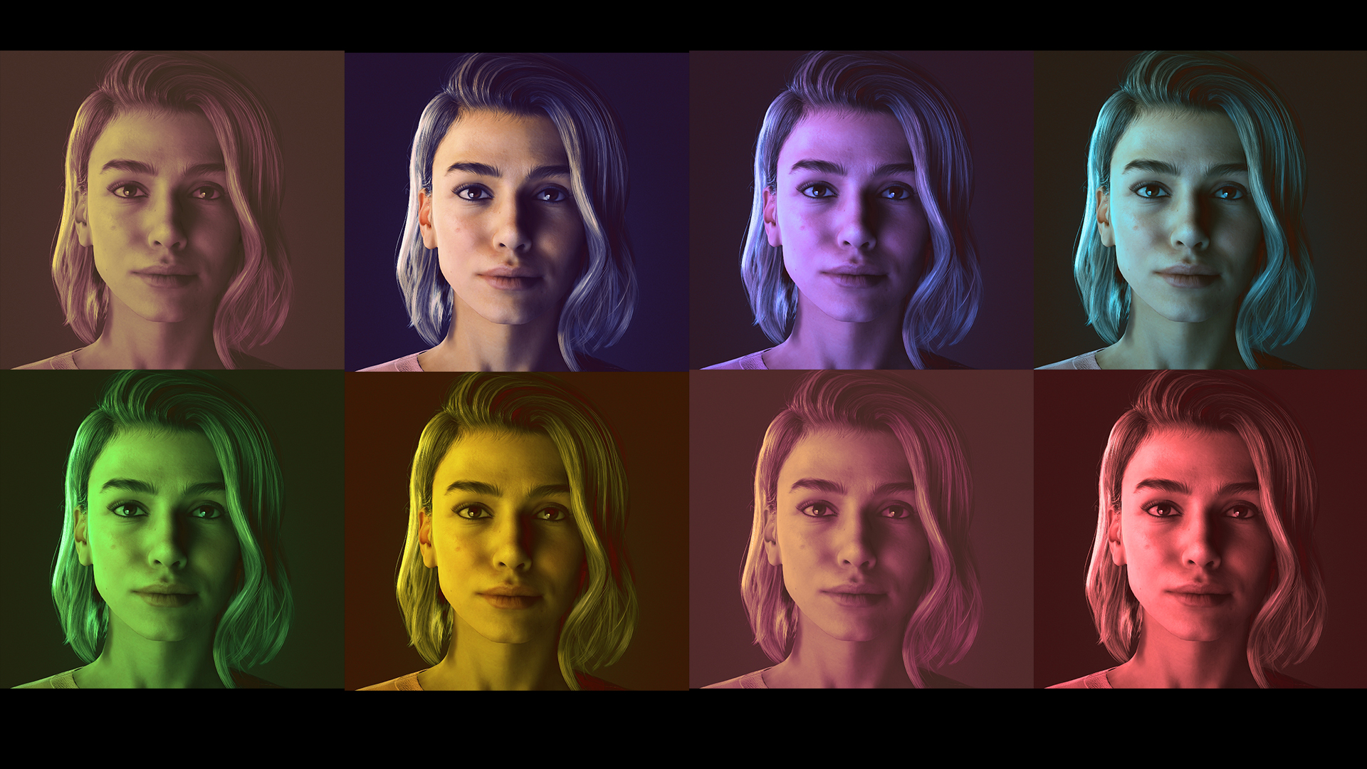 77 LUT effects