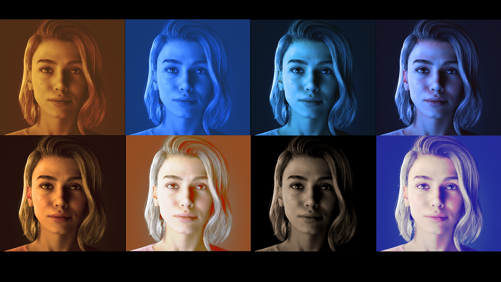 77 LUT effects