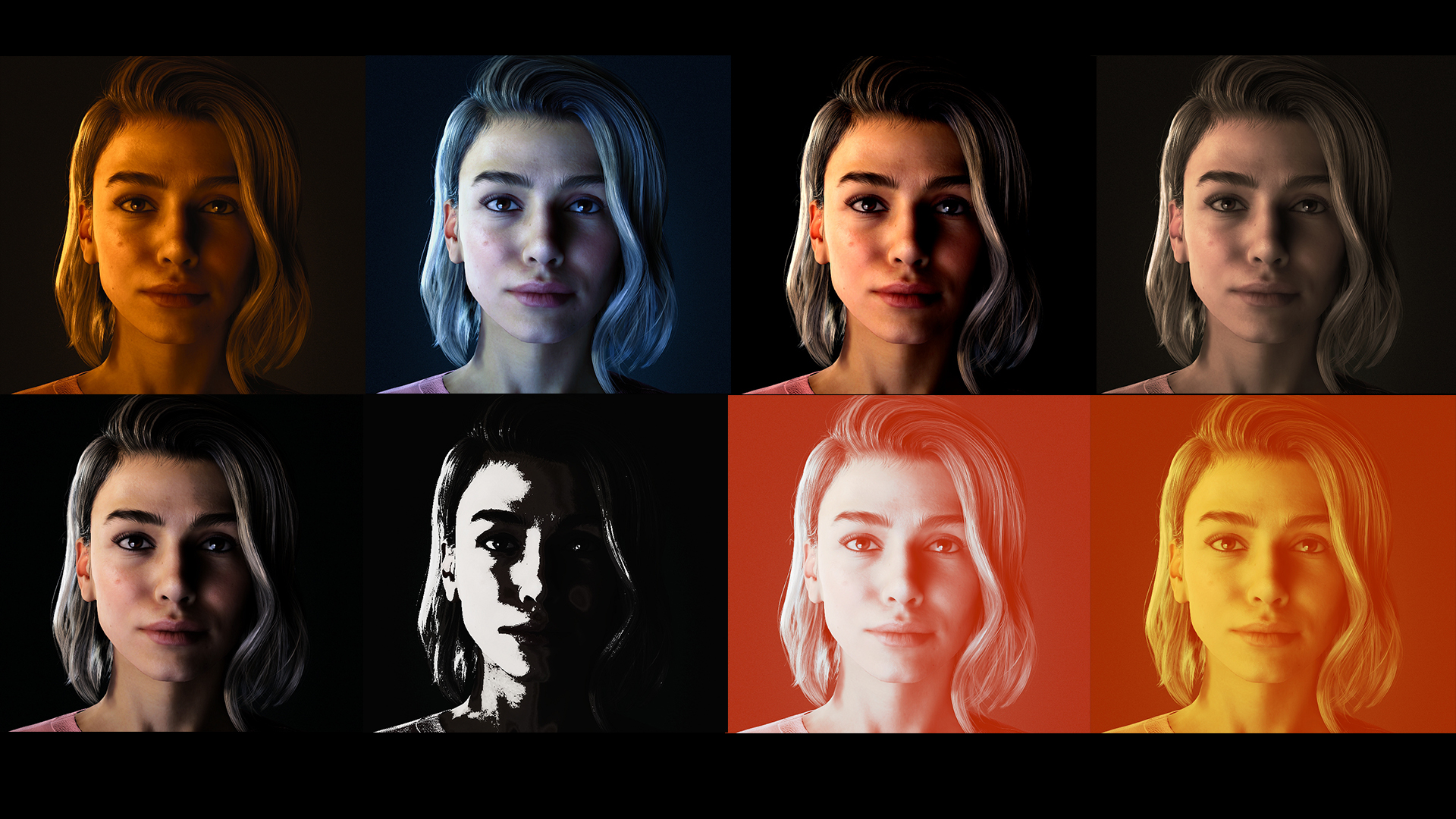 77 LUT effects