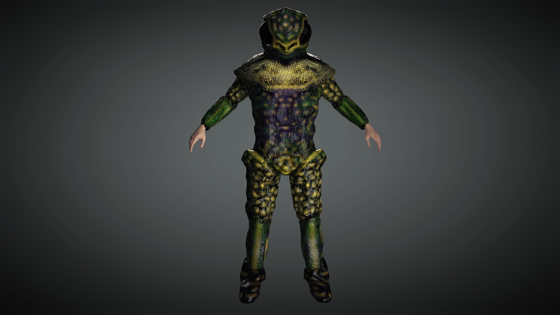 Lizard Armor