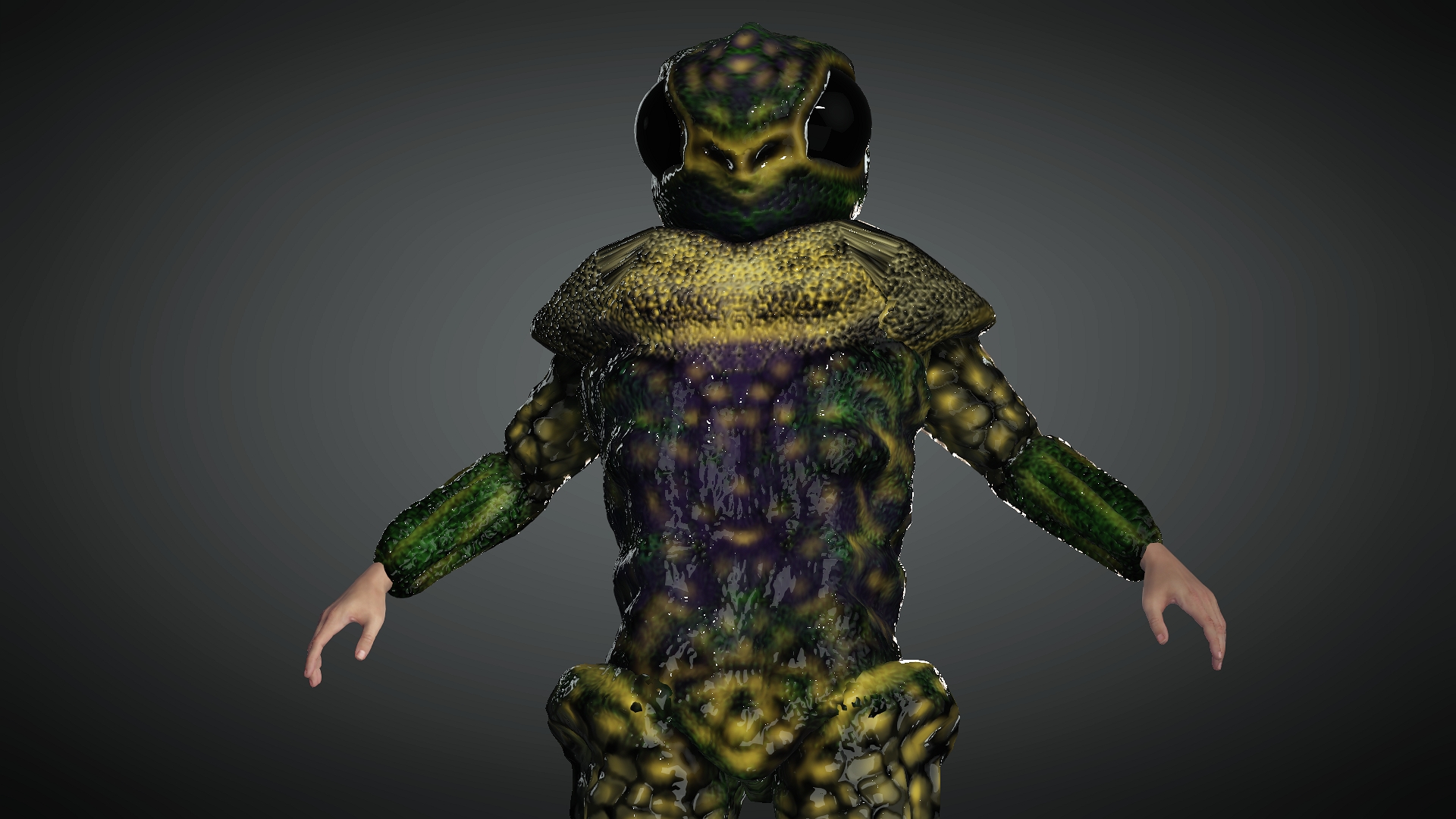 Lizard Armor