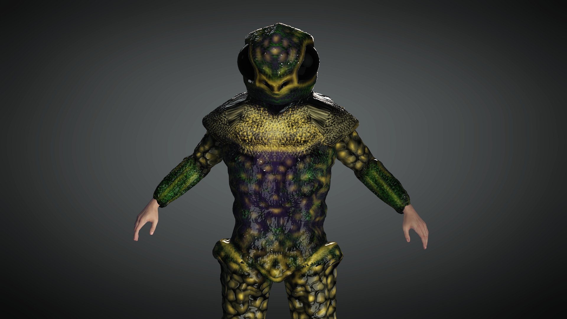 Lizard Armor