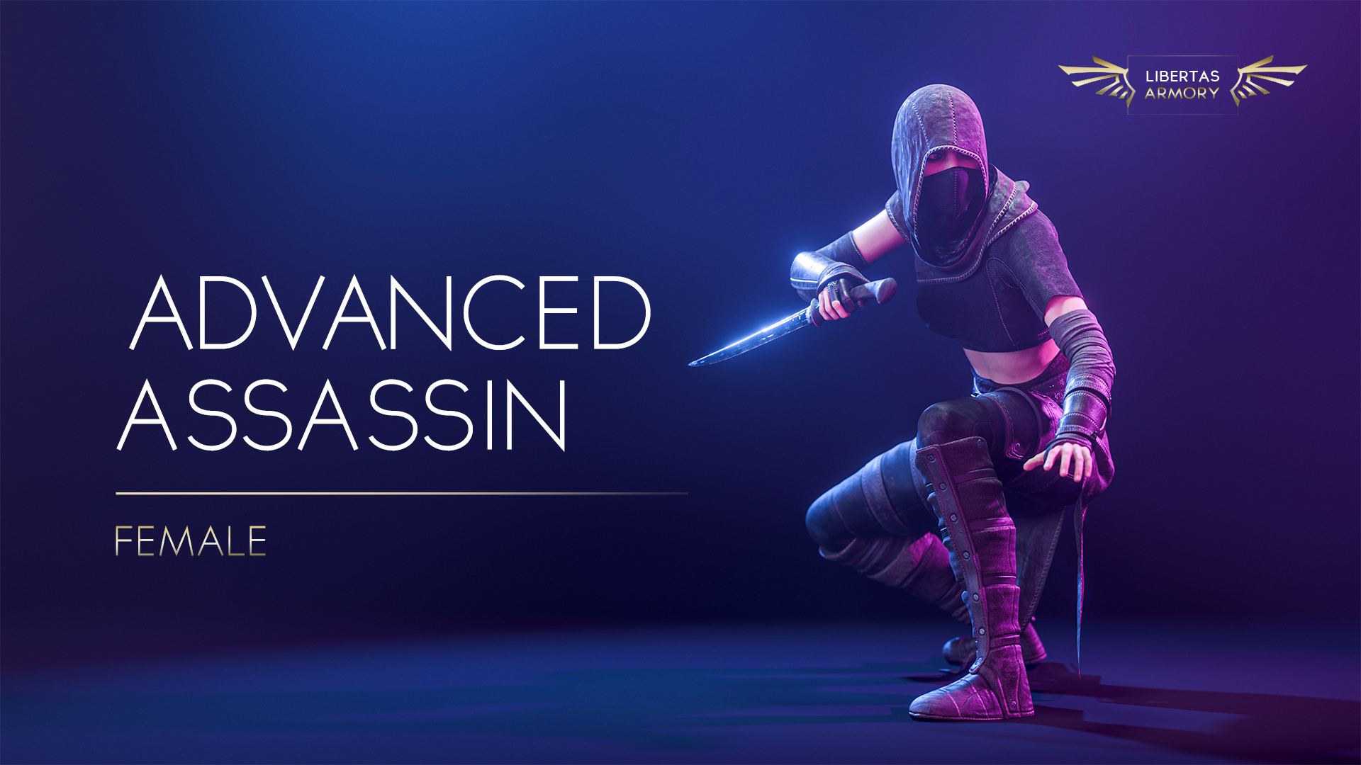 Advanced Assassin - Female