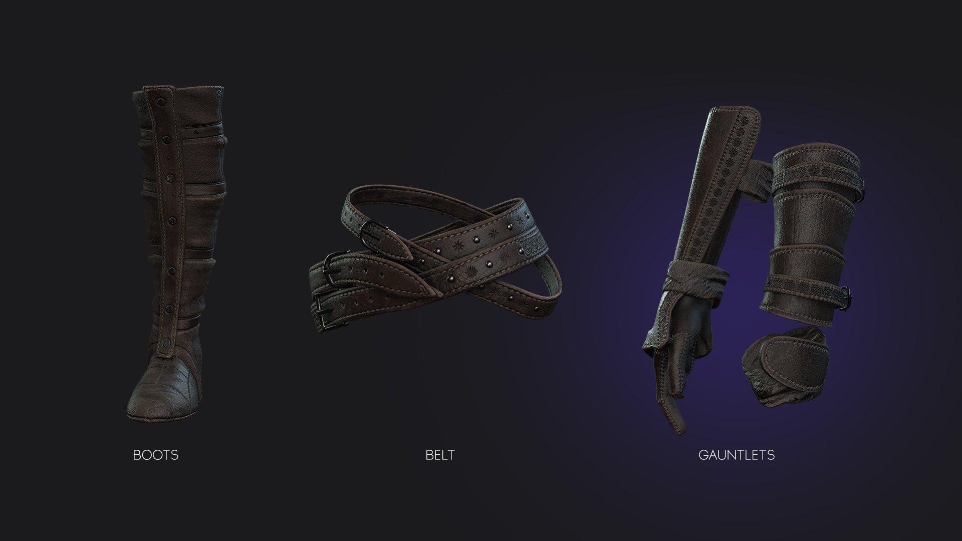 Advanced Assassin - Female