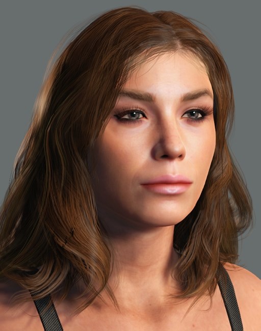 Sophie - 4K